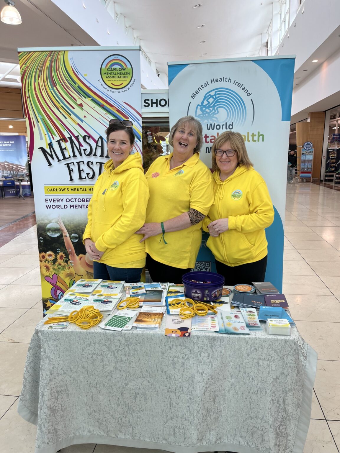 About our Community - Mental Heath Ireland